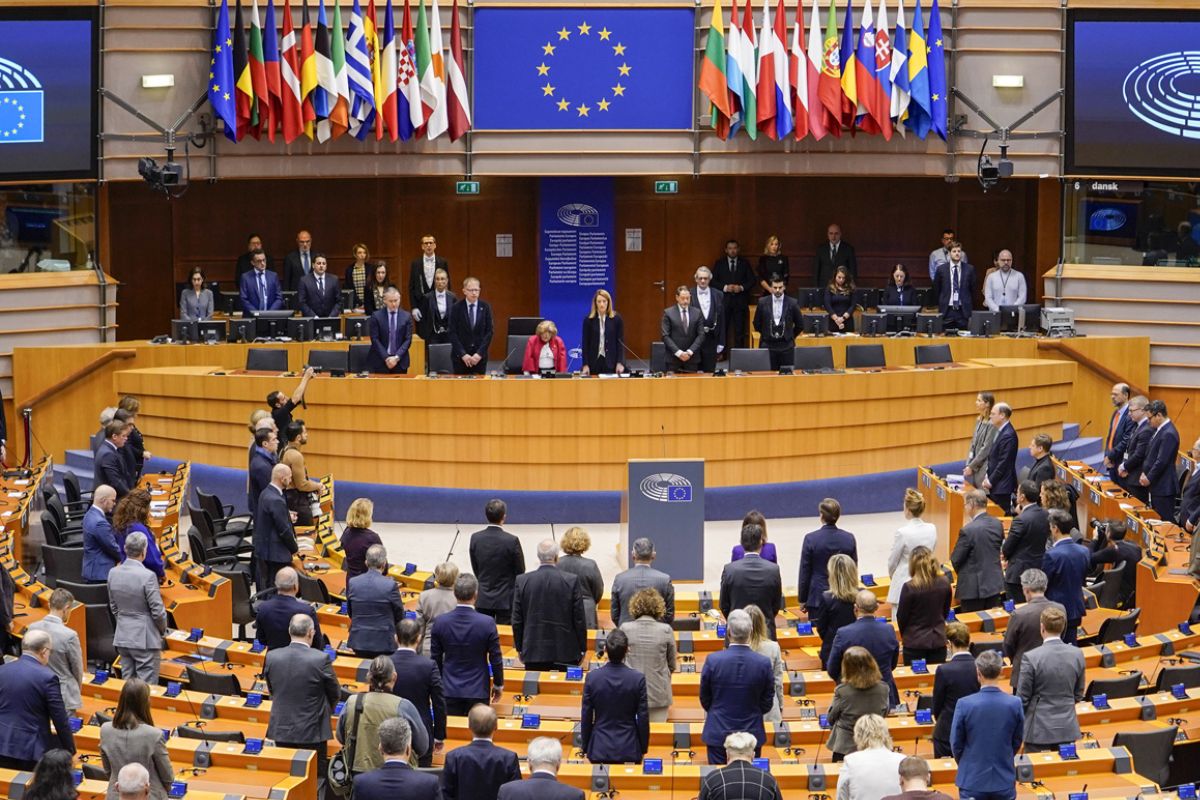 Τα ψηφοδέλτια των ευρωεκλογών 2024 - ΝΔ, ΣΥΡΙΖΑ, ΠΑΣΟΚ